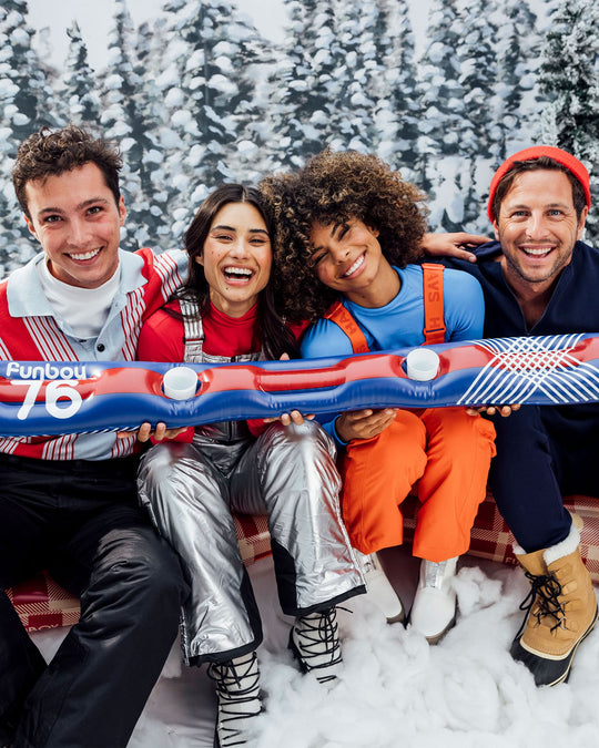 Inflatable Shotski® - 2 Pack - FUNBOY