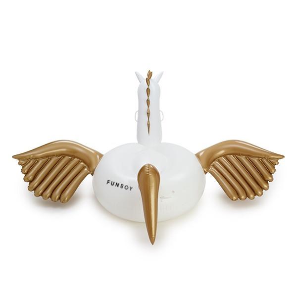 Giant Pegasus (Unicorn) Pool Float - FUNBOY