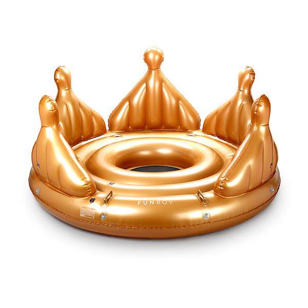 Royal Crown Island Float - FUNBOY